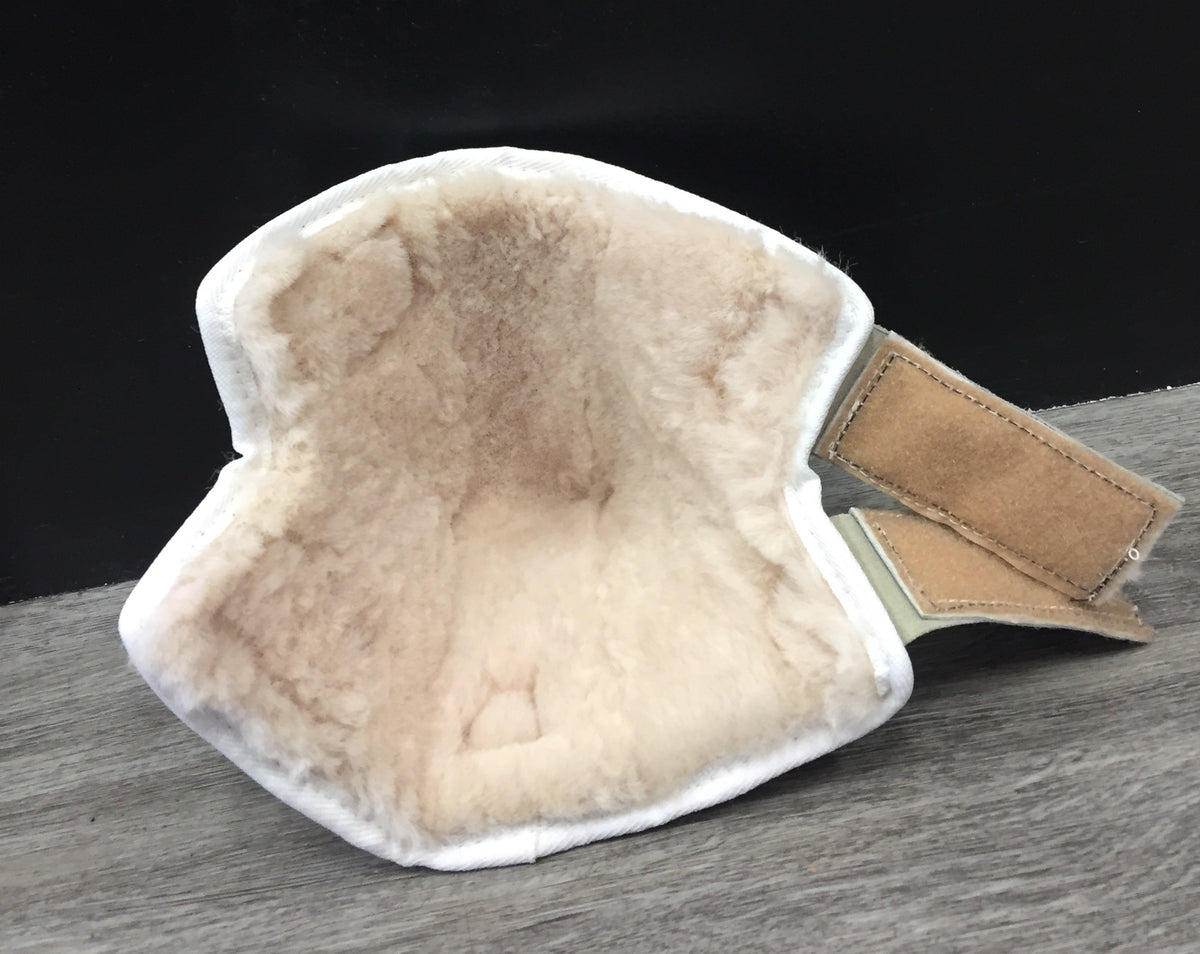 Sheepskin Heel Protectors – The Ugg Boot Factory
