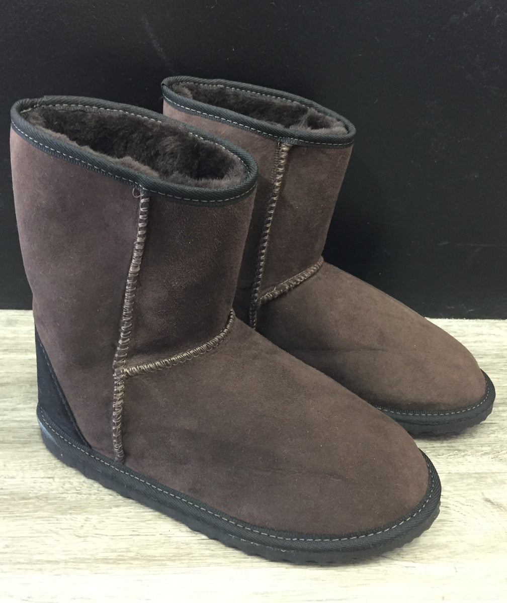 Mens Short Classic Boots – The Ugg Boot Factory